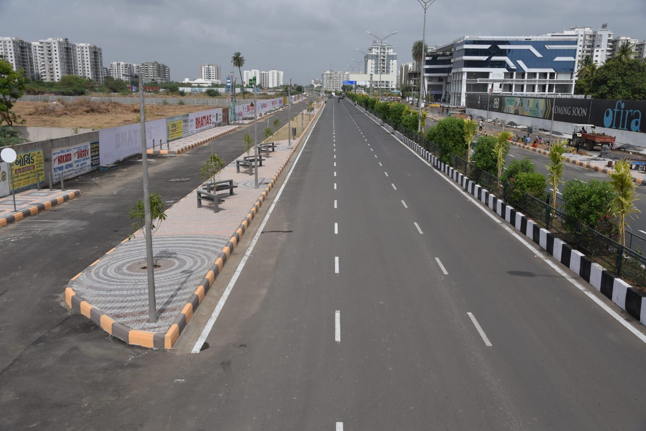 Surat Smart City - Area Based Development Projects