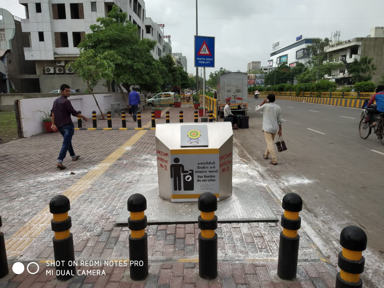Surat Smart City - Area Based Development Projects